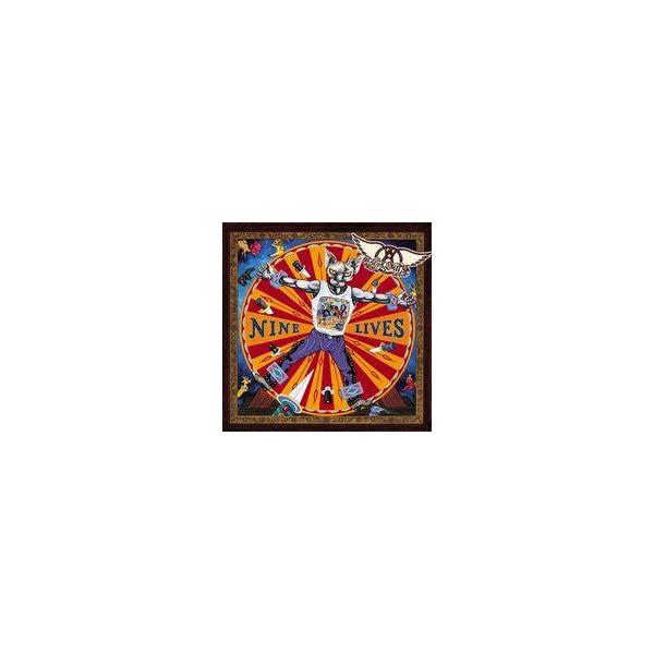 商品名：中古洋楽CD エアロスミス / ナイン・ライヴズ[限定盤](SHM-CD)UICY-80550(1)ナイン・ライヴス(2)フォーリング・イン・ラヴ(3)ホール・イン・マイ・ソウル(4)テイスト・オブ・インディア(5)フル・サークル(...
