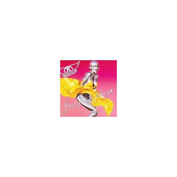 商品名：中古洋楽CD エアロスミス / ジャスト・プッシュ・プレイ[限定盤](SHM-CD)UICY-80551こちらの商品は、日本語解説書付き、紙ジャケット仕様になります。used0130_cd
