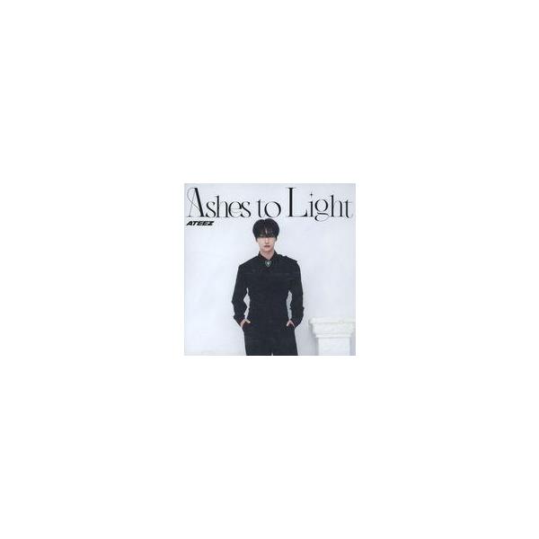 商品名：中古洋楽CD ATEEZ / Ashes to Light[メンバーソロ盤(SEONGHWA ver. )]PDCS-1030こちらの商品は、UNIVERSAL MUSIC STORE限定で販売されたCDになります。used0130...