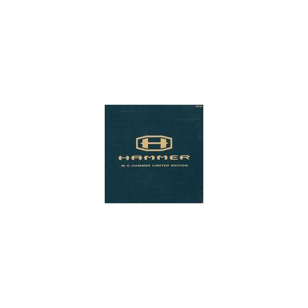 商品名：中古洋楽CD HAMMER / M.C. HAMMER LIMITED EDITION(サンプル品)PCD-247こちらの商品は、販促用CDです。予めご了承の上、ご購入下さい。used0130_cd
