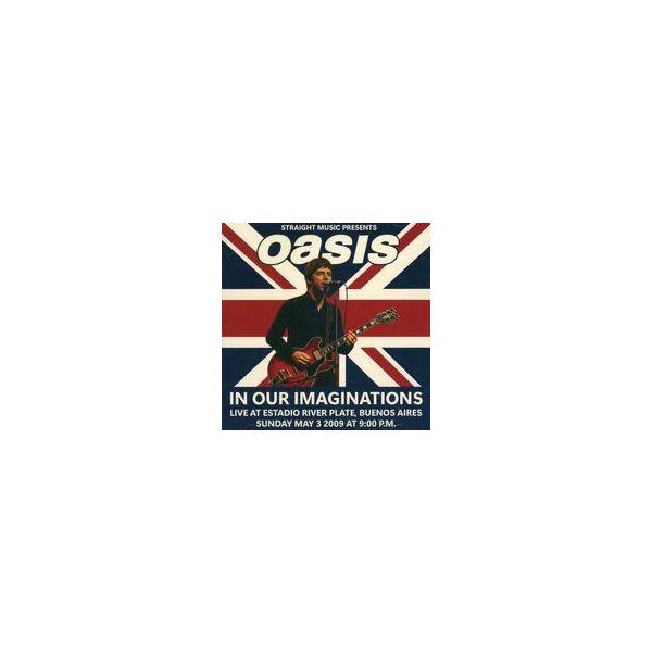 商品名：中古洋楽CD オアシス / イン・アワ・イマジネイションズ - ライブ・アット・エスタディオ・リーベル・プレート・ブエノスアイレス 2009VSCD-4802こちらの商品は、CD2枚組み、日本語解説書付きになります。used0130_cd
