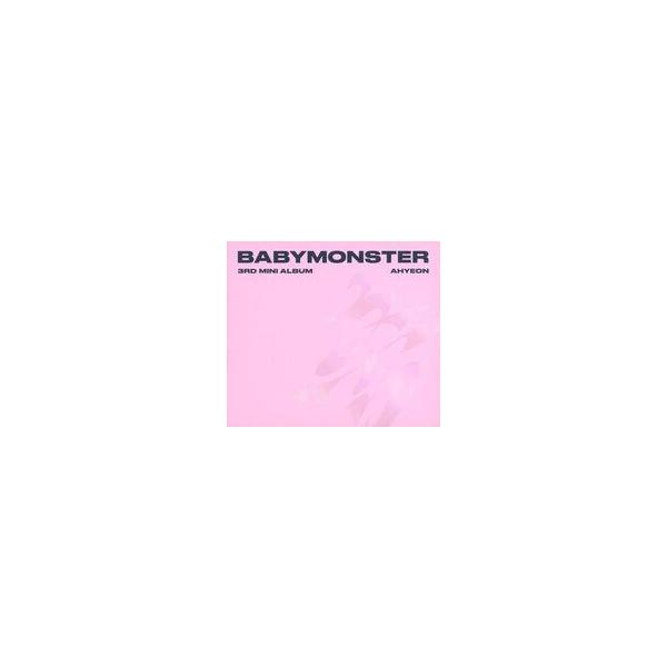 商品名：中古洋楽CD BABYMONSTER / CHOOM[完全生産限定盤(Jewel Ver.-AHYEON-)]SRCX-20[商品仕様]・フォトブック(36P)付き・セルフィーフォトカード(3枚)付き・ステッカー(2枚)付き・スリー...