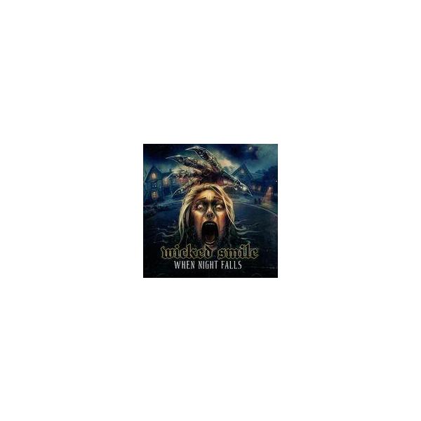 商品名：中古洋楽CD WICKED SMILE / WHEN NIGHT FALLSWIC-002used0130_cd