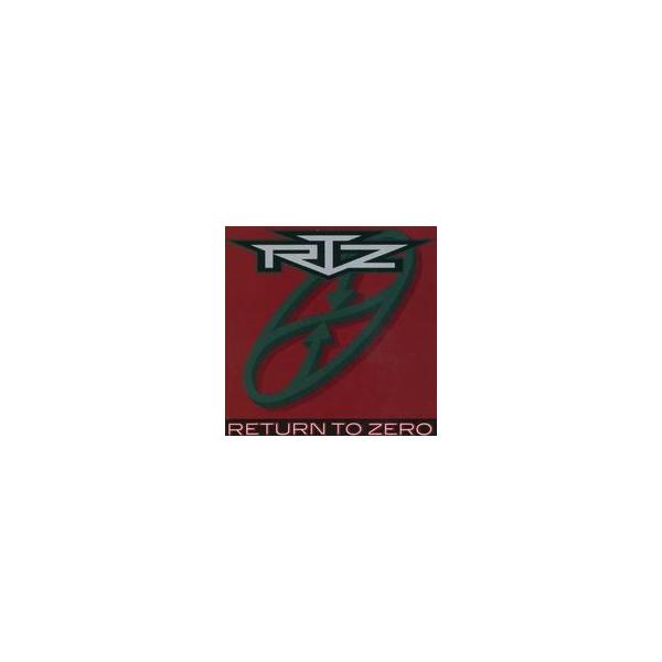 商品名：中古洋楽CD RTZ (RETURN TO ZERO) / リターン・トゥ・ゼロWQCP-1470こちらの商品は、タワーレコード限定で販売されたCDになります。used0130_cd