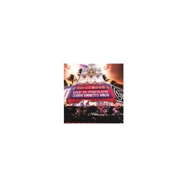 商品名：中古洋楽CD CLAUDIO SIMONETTI’S GOBLIN / LIVE IN PORTLANDCICD-002こちらの商品は、20224年7月13日(土)「川崎クラブチッタ」来場者特典CDになります。また、紙ジャケット仕様...