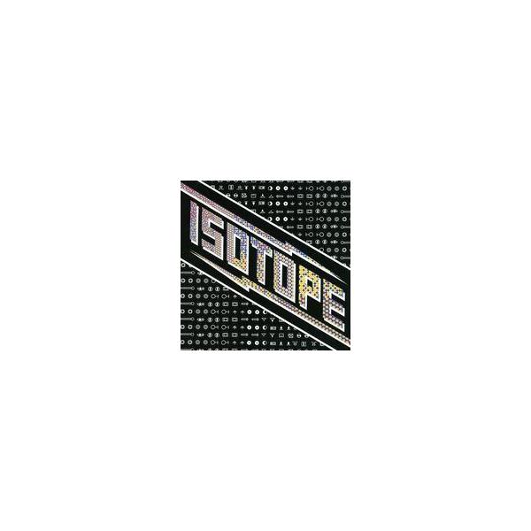 商品名：中古洋楽CD アイソトープ / アイソトープ[完全限定盤]AIRAC-1150こちらの商品は、解説リーフレット付き、紙ジャケット仕様になります。used0130_cd