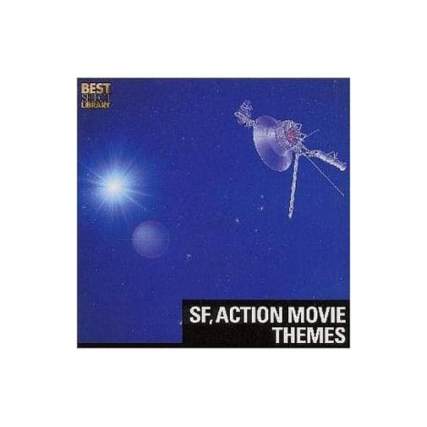 商品名：中古映画音楽(洋画) サントラ・オムニバス(スタ/決定盤!SF＆アクション映KICP-8404(1)「スター・ウォーズ」(2)「スター・トレック/ファースト・コンタクト」(3)「スター・トレック/ジェネレーションズ」(4)「スーパー...