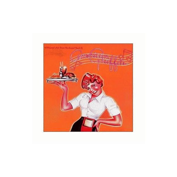 商品名：中古映画音楽(洋画) 「アメリカン・グラフィティ」オリジナル・サウンドトラックUICY-3558[1](1)ロック・アラウンド・ザ・クロック(ビル・ヘイリーと彼のコメッツ)(2)シクスティーン・キャンドルズ(クレスツ)(3)悲しき街...