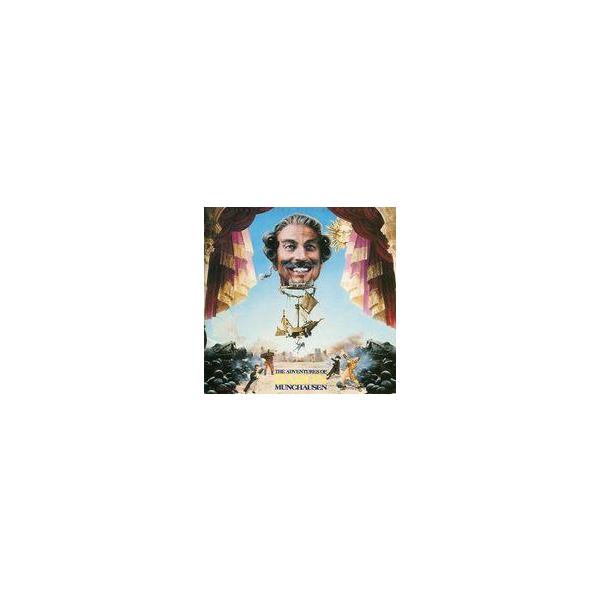 商品名：中古映画音楽(洋画) サントラ(バロン)    /バロン22P2-2779(1)町(2)凶悪なトルコ皇帝(3)戦争が始まる(4)奇跡の水曜日(5)気球に乗って(6)月はとっても遠いけど(7)バルカンとヴィーナス(8)怪魚のおなかに(...