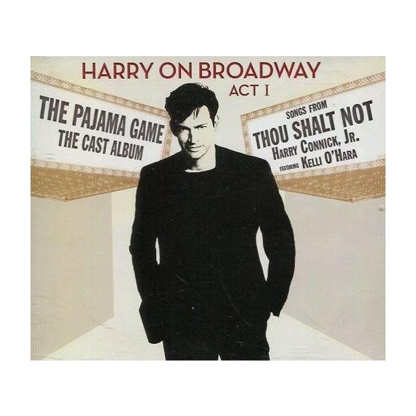 商品名：中古映画音楽(洋画) ハリー・コニックJr./ハリー・オン・ブロードウェイ アクト1SICP-1096[1]〈パジャマ・ゲーム〉(1)序章(2)レーシング・ウィズ・ザ・クロック(3)ア・ニュー・タウン・イズ・ア・ブルー・タウン(4)...