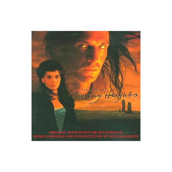 商品名：中古映画音楽(洋画) 坂本龍一/パラマウント映画オリジナル・サウンドトラック盤 「嵐ヶ丘」TOCT-6691(1)Main Titles〜Haunted House〜Ghost(2)Home〜Growing Up(3)Omen(4)...