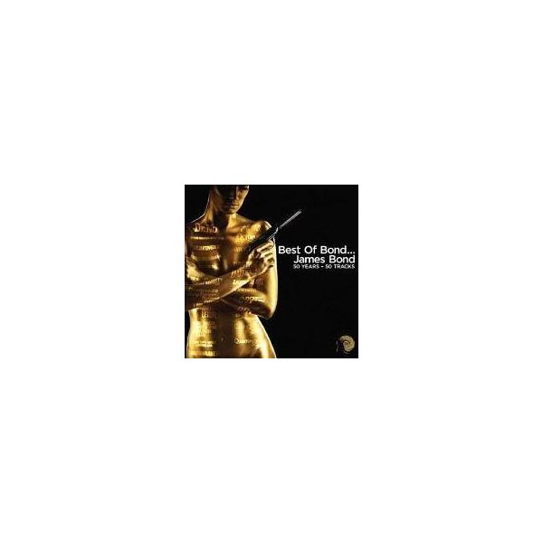 商品名：中古映画音楽(洋画) ベスト・オブ・ボンド -50 YEARS - 50 TRACKS-(2CD)TOCP-71462こちらの商品は、CD2枚組み、ライナーノーツ付きになります。used0130_cd