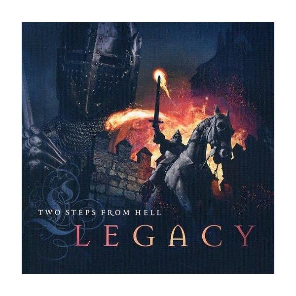 商品名：中古映画音楽(洋画) トゥー・ステップス・フロム・ヘル / LEGACYRBCP-2878(1)Heart of Courage(2)Black Blade(3)Fill My Heart(4)Protectors of the E...