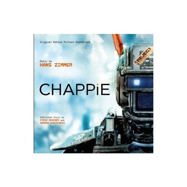 商品名：中古映画音楽(洋画) 「チャッピー」オリジナル・サウンドトラックRBCP-2897(1)危険な都市(2)スカウト部隊出動(3)画期的な人工知能(4)チャッピーの誕生(5)ファームウェア更新(6)過酷な現実(7)黒い羊(8)無敵のギャ...
