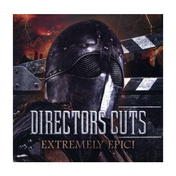 商品名：中古映画音楽(洋画) 「Directors Cuts- EXTREMELY Epic!」オリジナルサウンドトラックRBCP-3183(1)Violent Running(2)Doom Service(3)Hellstorm(4)Ro...