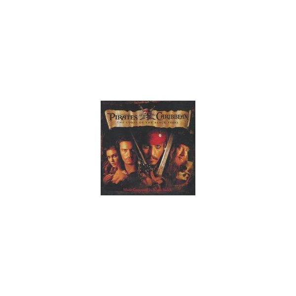 商品名：中古映画音楽(洋画) 「パイレーツ・オブ・カリビアン / 呪われた海賊たち」オリジナル・サウンドトラックUWCD-8089(1)霧の境界線(2)黄金のメダル(3)ブラックパール号(4)ウィルとエリザベス(5)決闘(6)海賊の死刑(7...