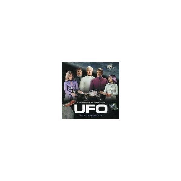 商品名：中古映画音楽(洋画) 「謎の円盤 UFO」オリジナル・サウンドトラックRBCP-3338(1)UFO Main Titles(2)SHADO(3)E.S.P.from E.S.P.(4)Flashback from Confetti...