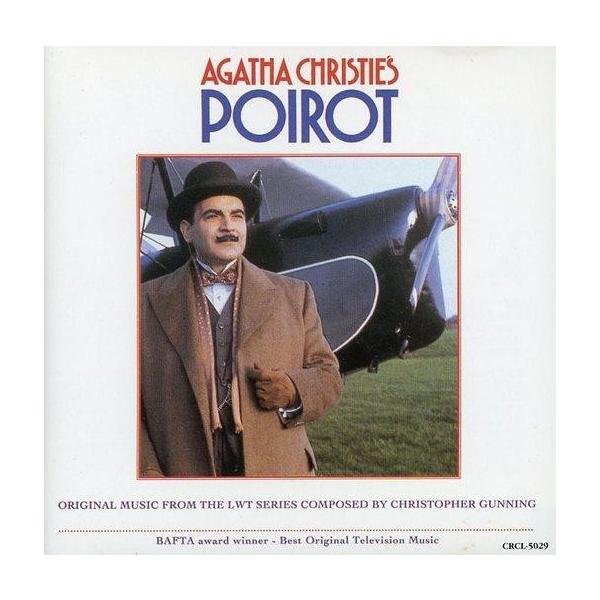 商品名：中古TVサントラ 「名探偵エルキュール・ポアロ」オリジナル・TVサウンドトラックCRCL-5029(1)エルキュール・ポアロ/ベルギーの探偵(2)1つ2つ,お靴のバックルとめて(3)二重の罪(4)ABC殺人事件(5)灰色の脳細胞(6...