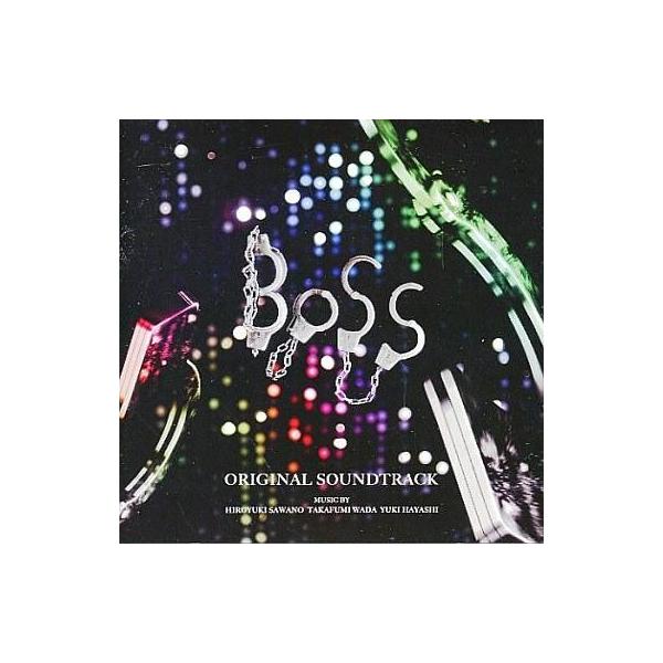 商品名：中古TVサントラ BOSS サウンドトラックWPCL-10715(1)BaNG!!(2)80$$(3)Surprise Attacker(4)Pleasantly(5)New Type,New Faces(6)ASAP(7)Secr...
