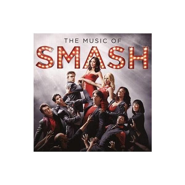 商品名：中古TVサントラ ザ・ミュージック・オブ・スマッシュSICP-3787〈SMASH Cast Version〉(1)タッチ・ミー(featuring Katharine McPhee)(2)スタンド(featuring Kathar...
