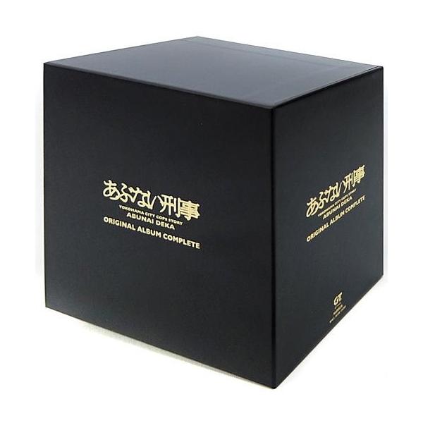 商品名：中古TVサントラ 「あぶない刑事」 ORIGINAL ALBUM COMPLETE(Blu-spec CD2)MHCL-30356[商品仕様]・CD10枚組   CD「あぶない刑事 SPECIAL DISC」   CD「あぶない刑事...