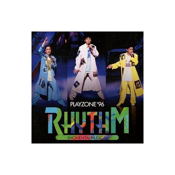 商品名：中古ミュージカルCD 少年隊/プレゾン’96 リズムJECN-1(1)オーヴァーチュアー(2)音楽の精のテーマ(3)メドレー1;パラダイス銀河<1>〜恋=(は)DO!〜MUSIC FOR THE PEOPLE〜パラダイス...