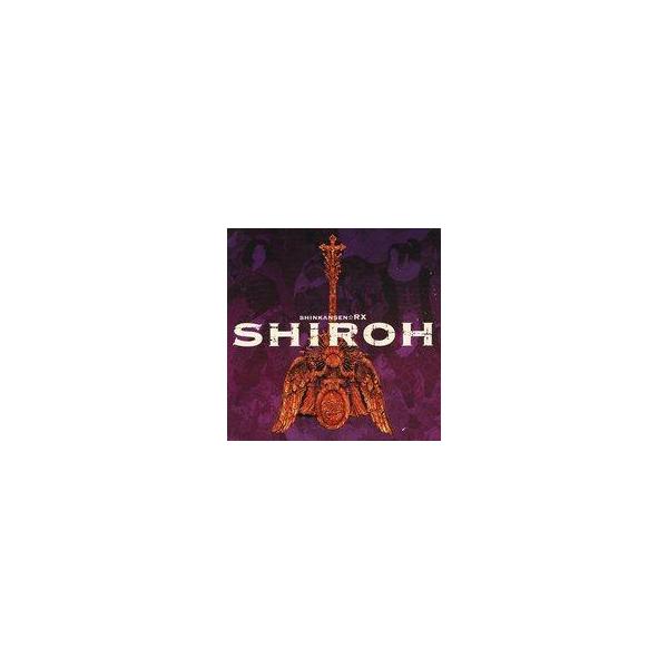 商品名：中古ミュージカルCD 劇団☆新感線 SHINKANSEN RX「SHIROH〜LIVE」GS-017used0130_cd