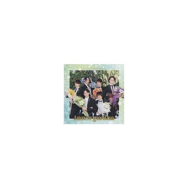 商品名：中古ミュージカルCD 執事歌劇団 / inner gardenSWBO-0112used0130_cd