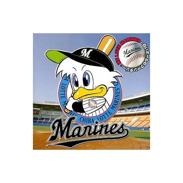商品名：中古その他CD CHIBA ROCK MARINES，M☆splash!!，トランザム / 千葉ロッテマリーンズ応援歌 WE LOVE MARINESTECH-10069マキシシングルused0130_cd