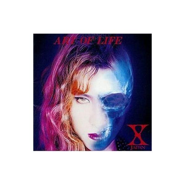 商品名：中古その他CD X JAPAN / アート・オブ・ライフ[初回限定盤]AMCM-4170フルカラーブックレット、クリアスリーブ付きです。used0130_cd