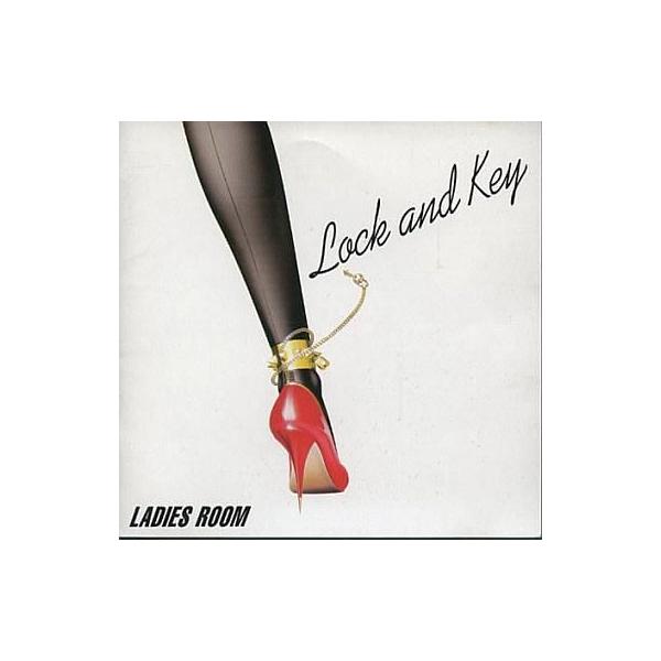 商品名：中古その他CD LADIES ROOM / LOCK AND KEY(廃盤)ESCB-1277used0130_cd