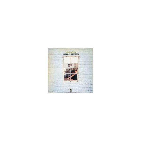 商品名：中古その他CD リトル・ミルトン/ウェイティング・フォー・リトル・ミルトンPCD-4464used0130_cd