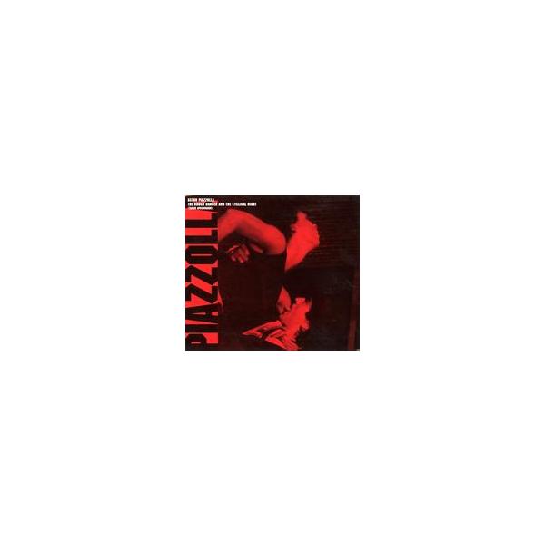 商品名：中古その他CD アストル・ピアソラ / ダンサー・アンド・ザ・シクリカル・ナイト(廃盤)TDCN-5093used0130_cd