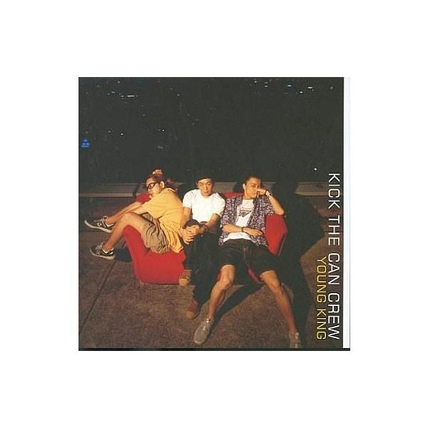 商品名：中古その他CD KICK THE CAN CREW / YOUNG KINGUTIH-002used0130_cd