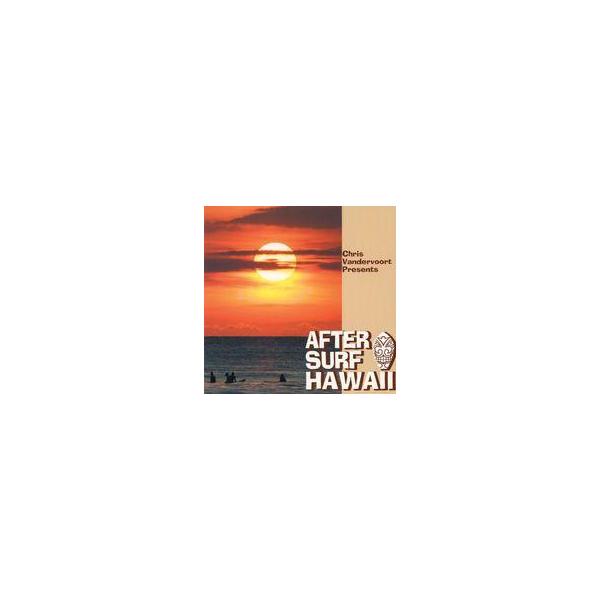 商品名：中古その他CD オムニバス / アフター・サーフ・ハワイBVC2-31049(1)ギャビー・カイ(ジェイムス・"ブラ"・パヒヌイ)(2)エ・クウ・モーニング・デュー(ケオラ・ビーマー)(3)ワヒネ・リケア(デニス・カマカヒ)(4)カ...