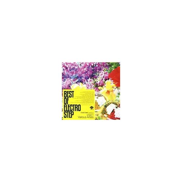 商品名：中古その他CD Various Artists / BEST OF ELECTRO STEPFCCD-0003(1)One More Time(kors k Remix)(2)Virtual Insanity(nouvo nude ...