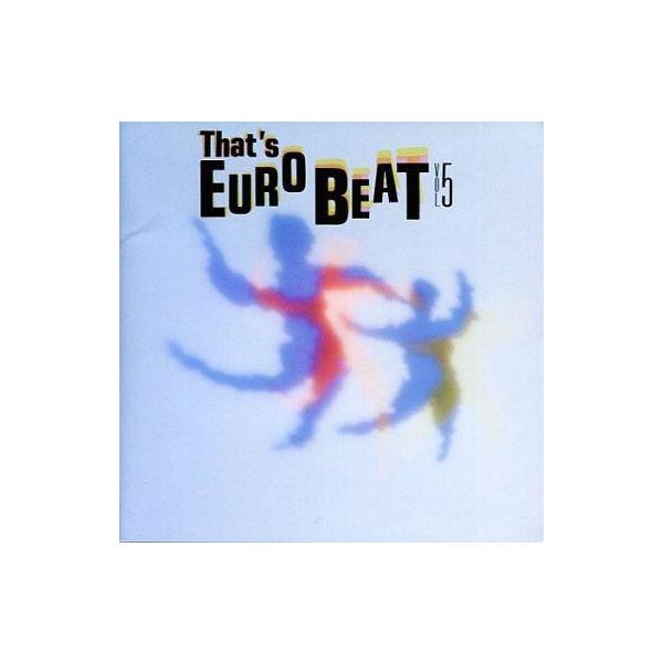 商品名：中古その他CD オムニバス / THAT’S EUROBEAT VOL.532XB-251used0130_cd
