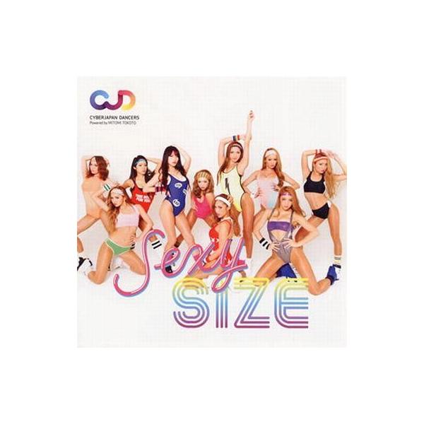 商品名：中古その他CD CYBERJAPAN DANCERS / CYBERJAPAN DANCERSエクササイズ 「SEXY SIZE」(セクシサイズ)TYCT-60069[1](1)In The Mix 2015(Mitomi Toko...