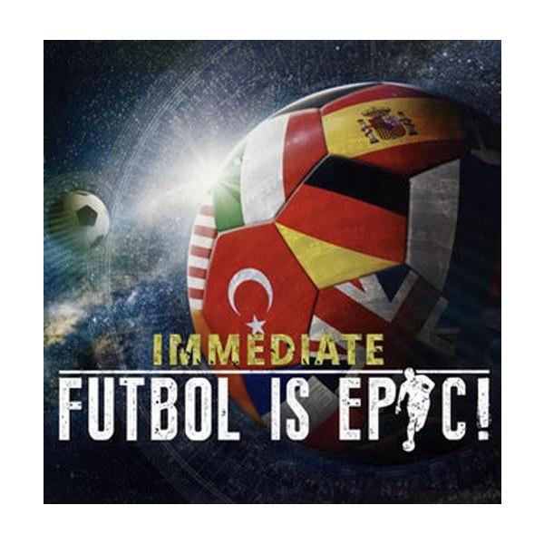 商品名：中古その他CD フットボール・イズ・エピック! 〜栄光への軌跡〜RBCP-2996(1)MILAN,MILAN!(ACミラン(イタリア))(2)ALLEZ PARIS SAINT-GERMAIN(パリ・サンジェルマンFC(フランス)...