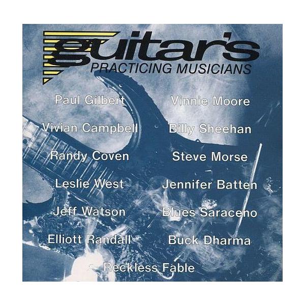 商品名：中古その他CD オムニバス / GUITAR’S PRACTICING MUSICIANSVICP-5213used0130_cd
