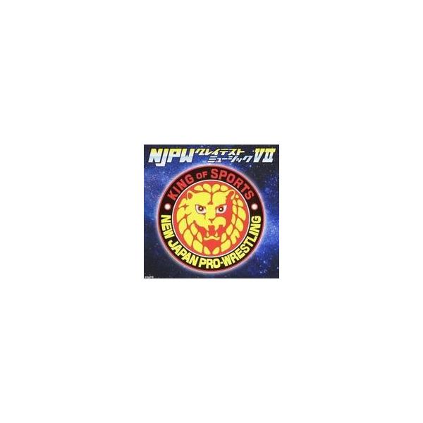 商品名：中古その他CD 新日本プロレスリング NJPWグレイテストミュージック7KICS-3778(1)LOVE&amp;ENERGY-DRIVE-(20th ver|棚橋弘至)(2)RAINMAKER-NEXT LEVEL-(オカダ・カズ...