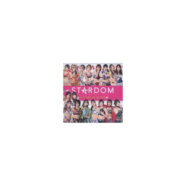 商品名：中古その他CD スターダム / STARDOM FUTURE of MUSIC[通常盤]BRMM-10575[1](1)#Wonderland(ver10.0)(GUNIX)(2)曼殊沙華(朱里のテーマ)(3)Strong Soul...
