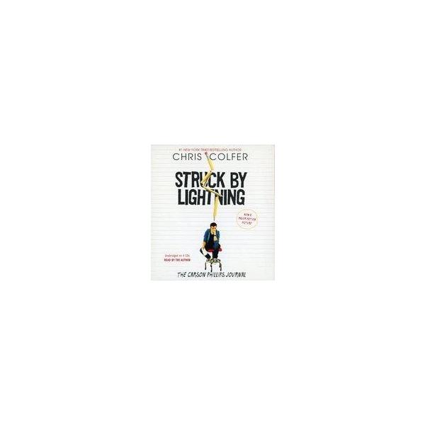 商品名：中古その他CD THE AUTHOR(READ) / CHRIS COLFER：STRUCK BY LIGHTNING THE CARSON PHILLIPS JOURNAL(Unabridged)[輸入盤]こちらの商品は、書籍流通...