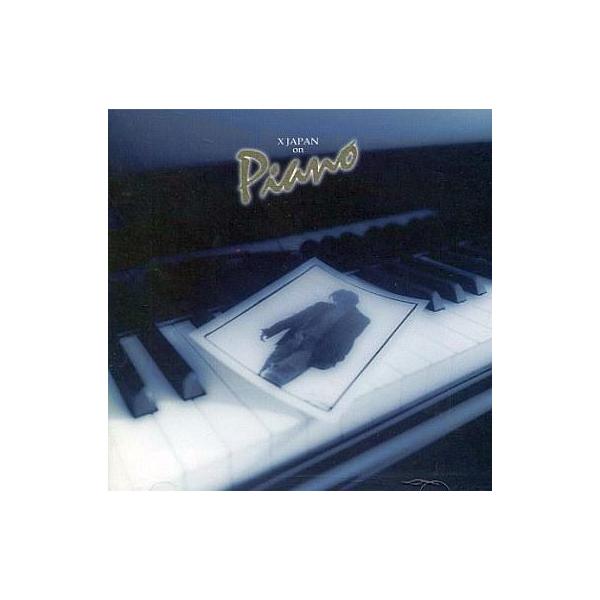 商品名：中古BGM CD X JAPAN on PianoAMCM-4374(1)Forever Love(2)Longing(3)Endless  Rain(4)Crucify  My  Love(5)Alive(6)Say Anythi...