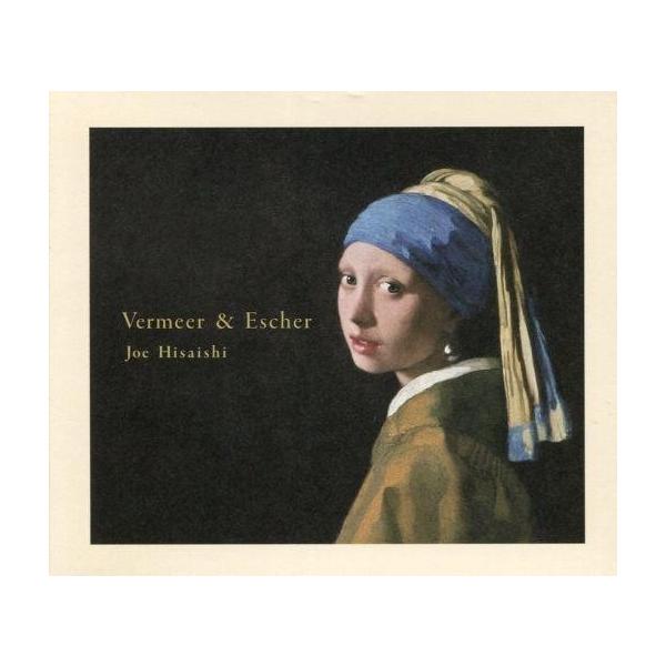 商品名：中古BGM CD 久石譲 / フィルメール＆エッシャーWRCT-1013●久石譲:〈Side Ver.〉(1)Sense of the Light(2)Circus(3)The View(4)Blue and Eyes(5)Late...