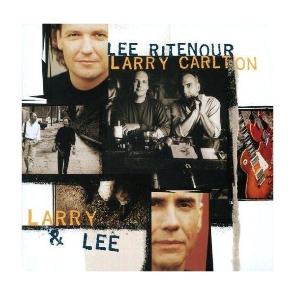 商品名：中古ジャズCD リー・リトナー＆ラリー・カールトン / ラリー＆リーUCCU-5357(1)クロスタウン・キッズ(2)ロウ・ステッピン(3)L.A.アンダーグラウンド(4)クローズド・ドアー・ジャム(5)アフター・ザ・レイン(6)リ...
