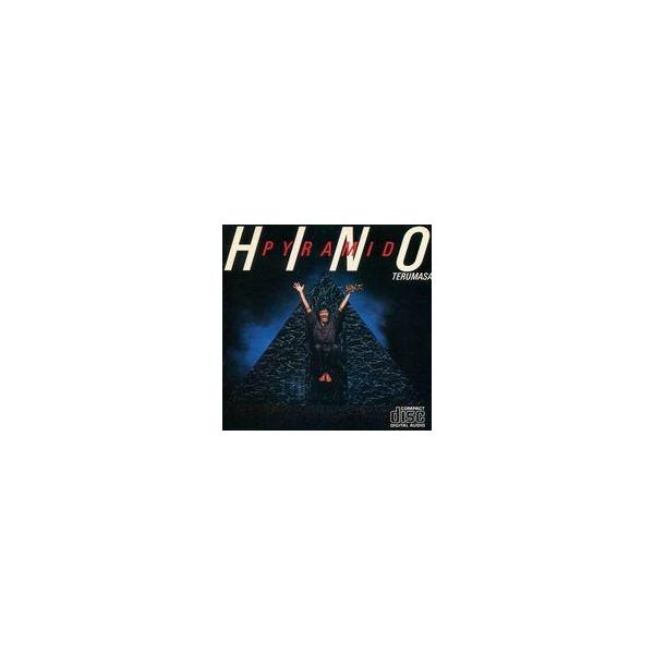 商品名：中古ジャズCD 日野皓正         /ピラミッド(H)35DH-17used0130_cd
