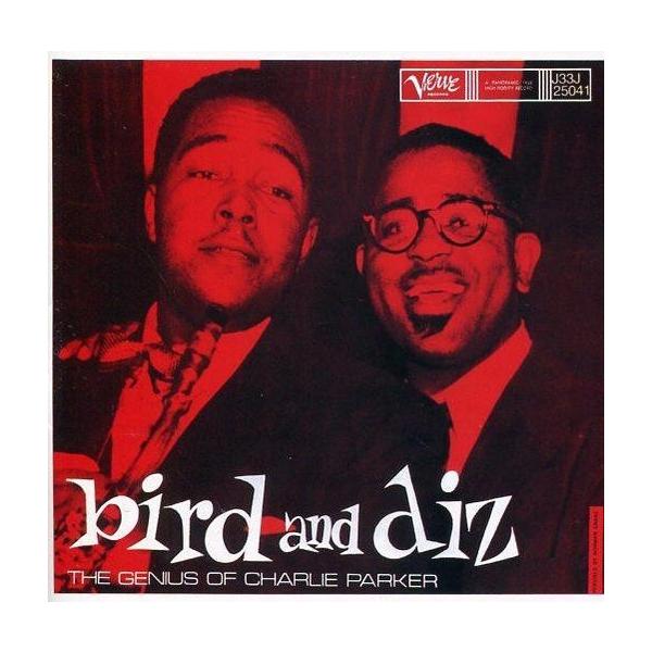商品名：中古ジャズCD チャーリー・パーカー / バード・アンド・デイズ(廃盤)J33J-25041used0130_cd