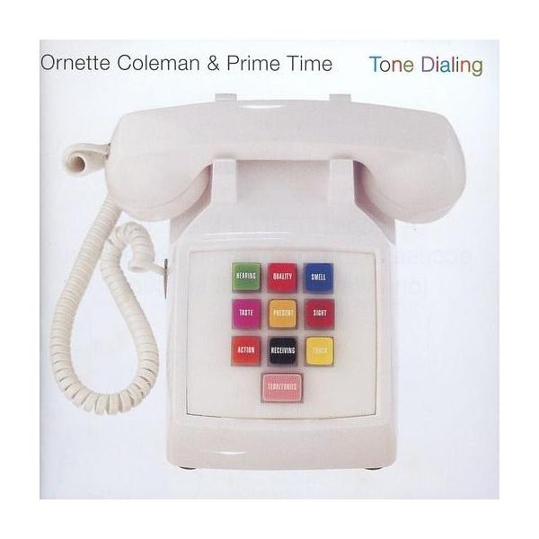 商品名：中古ジャズCD オーネット・コールマン＆プライム・タイム / トーン・ダイヤリングPOCJ-1299(1)ストリート・ブルース(2)サーチ・フォー・ライフ(3)グアダルプ(4)バッハ:プレリュード(5)サウンド・イズ・エヴリホェア(...