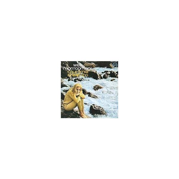 商品名：中古ジャズCD ウェス・モンゴメリー / 夢のカリフォルニア+1POCJ-2461(1)夢のカリフォルニア(2)サン・ダウン(3)オー・ユー・クレイジー・ムーン(4)モア・モア・アモール(5)ウィズアウト・ユー(6)バルセロナの風(...